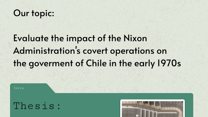 Operation Overview by S L on Prezi