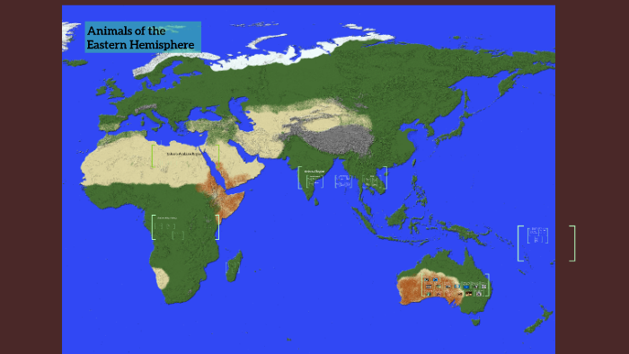 Animals of the Eastern Hemisphere by Melissa Hood on Prezi