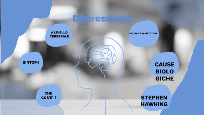 SCIENZE NATURALI- DEPRESSIONE by Giulia Luciani on Prezi