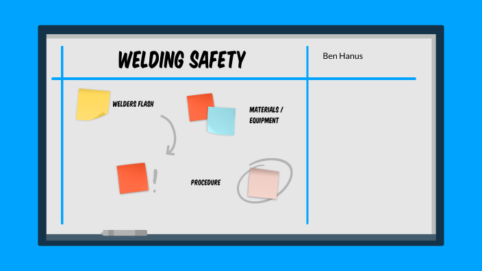welding safety by Ben Hanus on Prezi