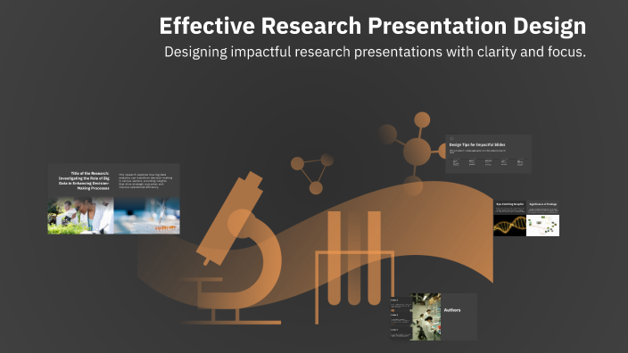Effective Research Presentation Design by Sashen Matheesha on Prezi