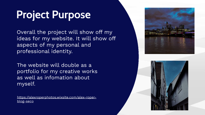 Professional Identity by Alexander Roper on Prezi