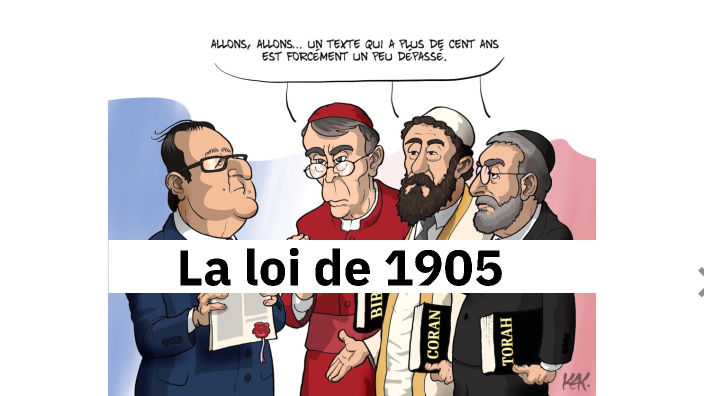 La loi de 1905 by Foucauld Bourgois on Prezi