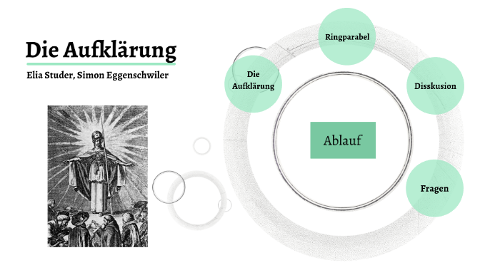 Aufklärung by Simon Eggenschwiler on Prezi