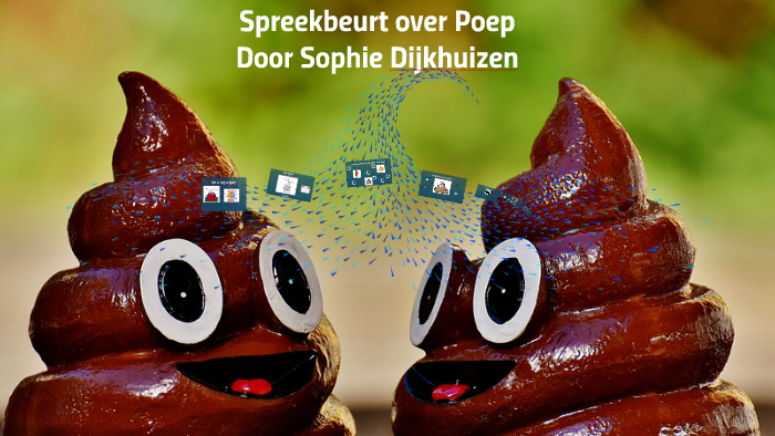 Spreekbeurt over Poep by on Prezi