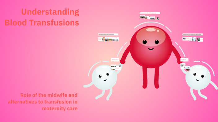 Understanding Blood Transfusions by Michaela atkins on Prezi