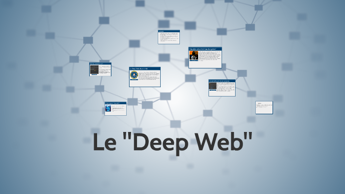Le "Deep Web" by emilio de sousa on Prezi