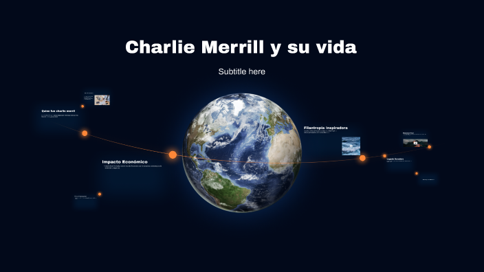 Charlie Merrill y su vida by Santiago borrero on Prezi