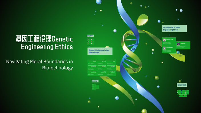 Genetic Engineering Ethics by 梓郡 陈 on Prezi