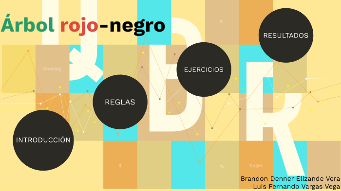 Árboles rojos-negros by Luiz Vargas Vega on Prezi