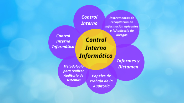 Control Interno Informático by Evelyn González on Prezi