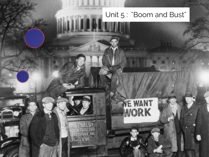 Unit 5 "Boom and Bust"; Ch. 15 "The Jazz Age"; Ch 16 "Normalcy and Good ...