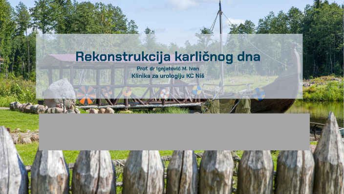 Kongres on Pelvic Floor Reconstruction by Ivan Ignjatovic on Prezi