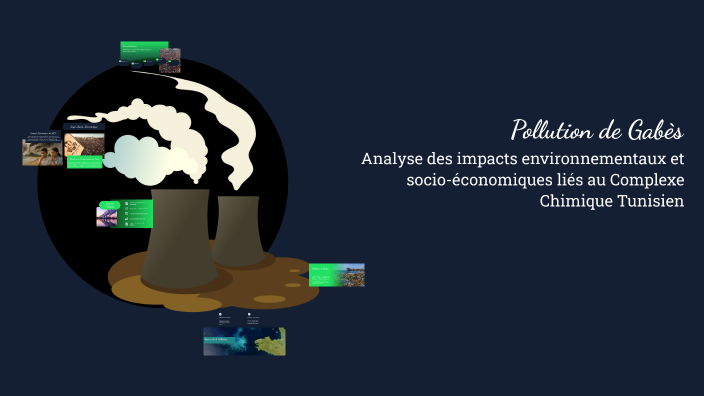 Pollution de Gabès by Ghofrane Ghofrane on Prezi