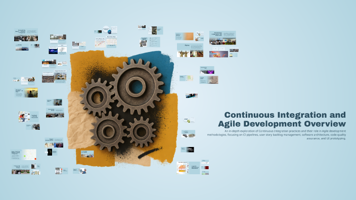 Continuous Integration and Agile Development Overview by jack homes on ...