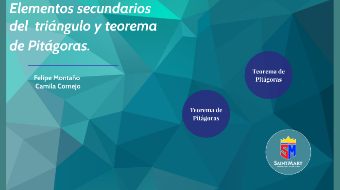 elementos del triangulo by Cami Cornejo on Prezi