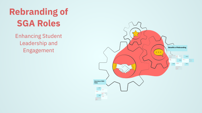 Rebranding of SGA Roles by SHELBY SWEENEY on Prezi