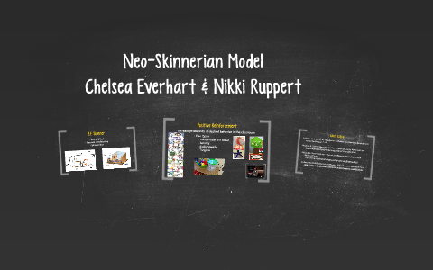 Neo-Skinnerian Model by Nikki Ruppert on Prezi