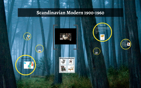 Scandinavian Modern 1900-1960 by Doug Masters on Prezi