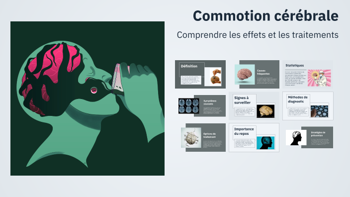 Commotion cérébrale by IF 3FA on Prezi