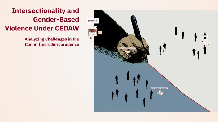 Intersectionality and Gender-Based Violence Under CEDAW by Anshuman ...
