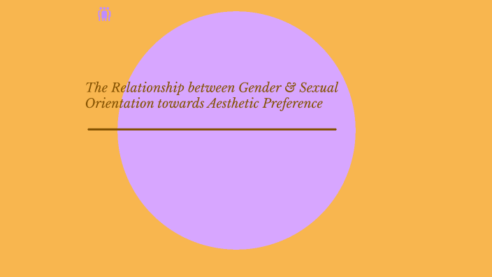 The Relationship between gender and sexual orientation towards ...