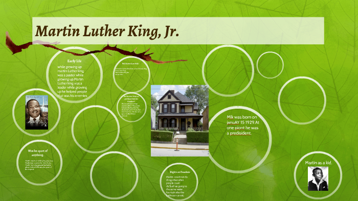 Martin Luther king jr by General Smallwood on Prezi