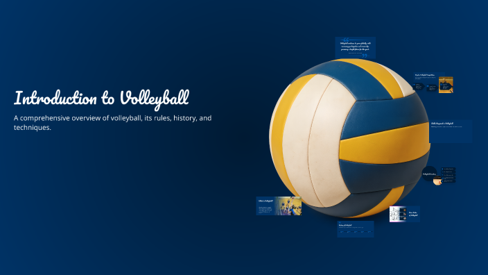 Introduction to Volleyball by Mia Kamenjašević on Prezi