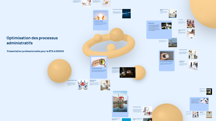 Optimisation des processus administratifs by Marie Diez-Cardona on Prezi
