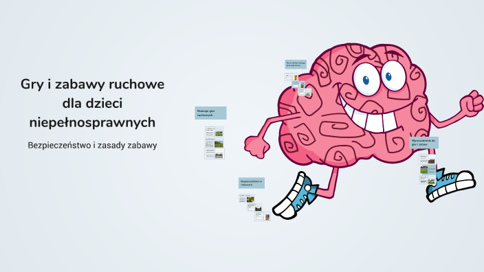 Gry i zabawy ruchowe dla dzieci niepełnosprawnych by Dominik Pawlak on ...