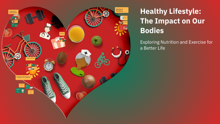 Healthy Lifestyle: The Impact on Our Bodies by Dane Henegan on Prezi