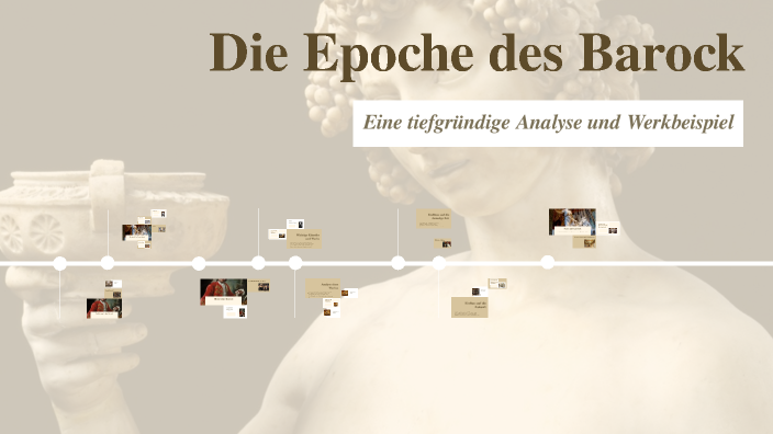 Die Epoche des Barock by sophia Stegemann on Prezi