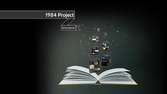 1984 Project by Emma Giannini on Prezi