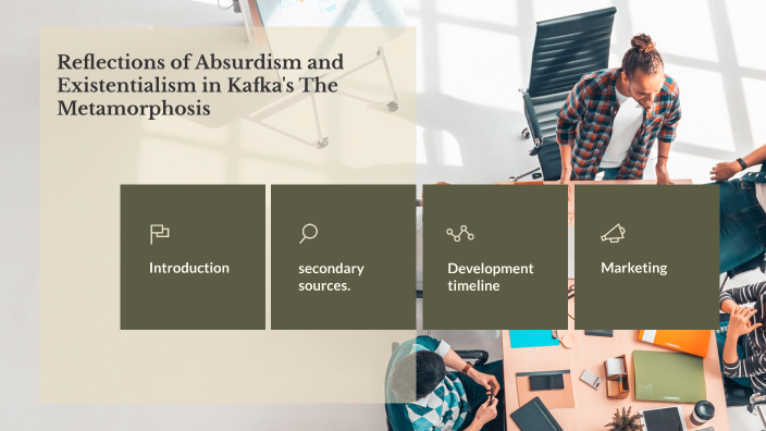 Reflections of Absurdism and Existentialism in Kafka's The ...