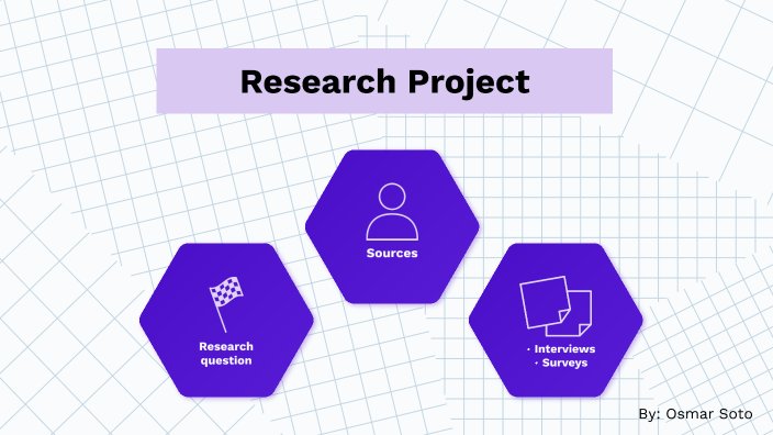 Research Concept Map by Osmar Soto on Prezi