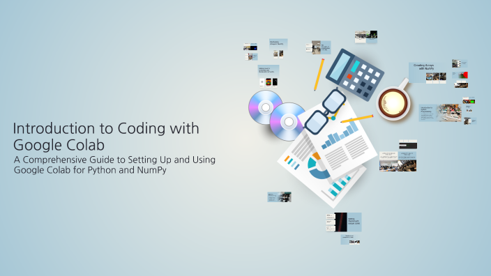 Introduction to Coding with Google Colab by 허재성(학부생-소프트웨어전공) ‍ on Prezi