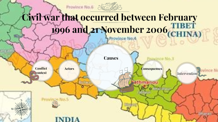 Nepal civil war by sakshi devkota on Prezi