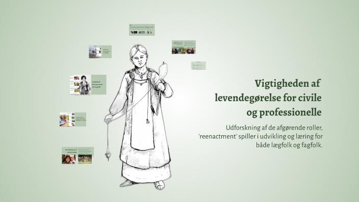 The Importance of Reenactment for Civilians and Professionals by Emma ...