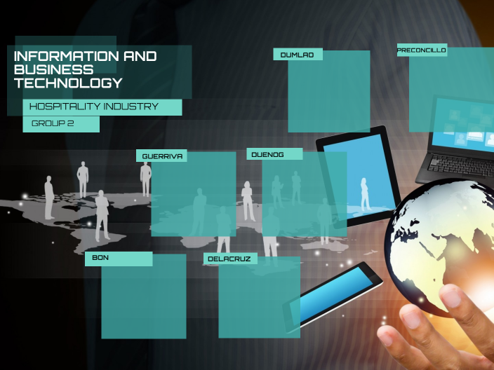 Information technology by Joy Rizan Bon on Prezi