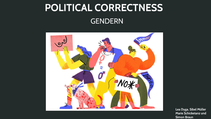 Gendern by Sibel Müller on Prezi