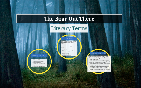 The Boar Out There by Emily Lane on Prezi