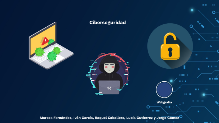 TIC seguridad informática by grupo tic on Prezi