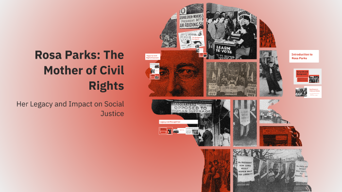 Rosa Parks: The Mother of Civil Rights by aria valmores on Prezi