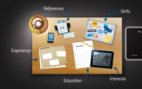 Schreibtisch by Lars Dorobeck on Prezi