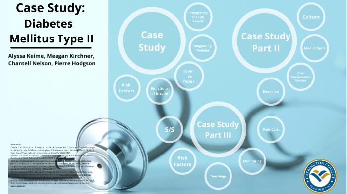 Diabetes Mellitus Type II by Chantell Nelson on Prezi