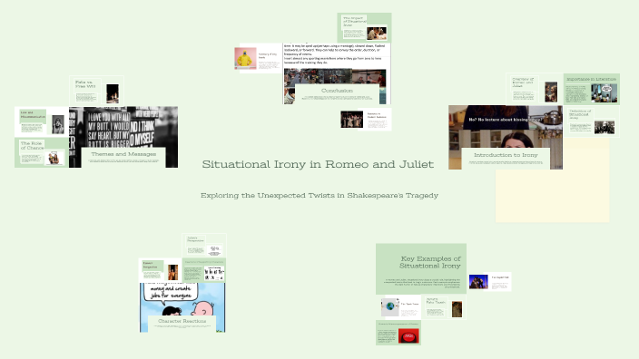 Situational Irony in Romeo and Juliet by janiah ramsey on Prezi
