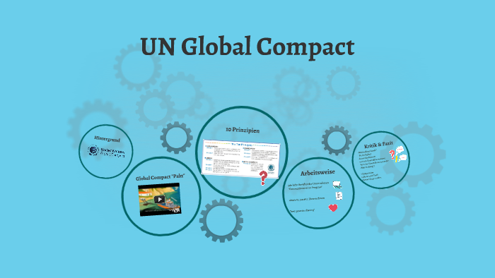 UN Global Compact by Laura Hanneken on Prezi