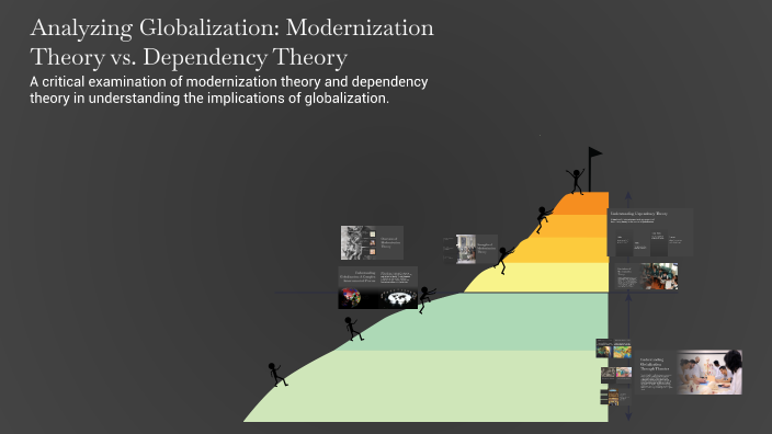 Analyzing Globalization: Modernization Theory vs. Dependency Theory by licet nevarez on Prezi