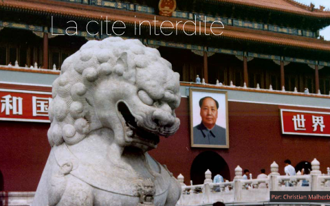 La cite interdite by christian malherbe on Prezi