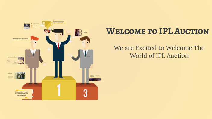 Understanding the IPL Auction Process by Gowtham V on Prezi